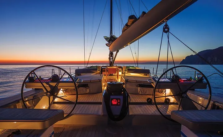 MINDFULNESS yacht for charter (23.98m, 2021)